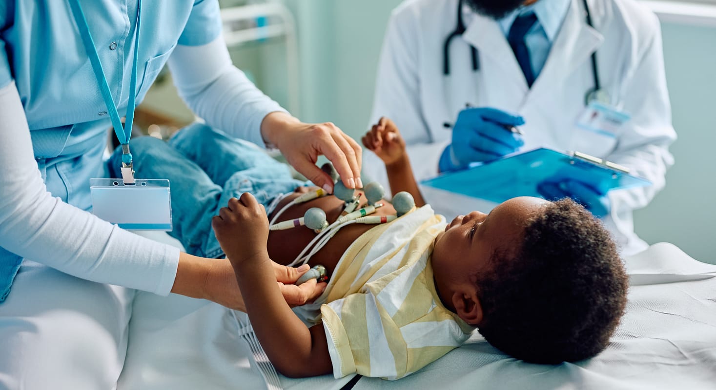 Pediatric Specialists of Virginia - Dupont Creative