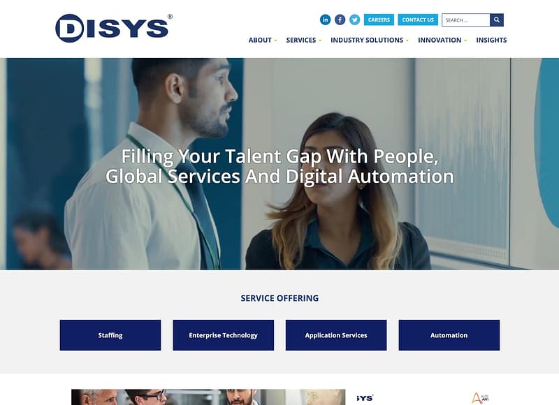 Washington DC Web Design Agency | Dupont Creative