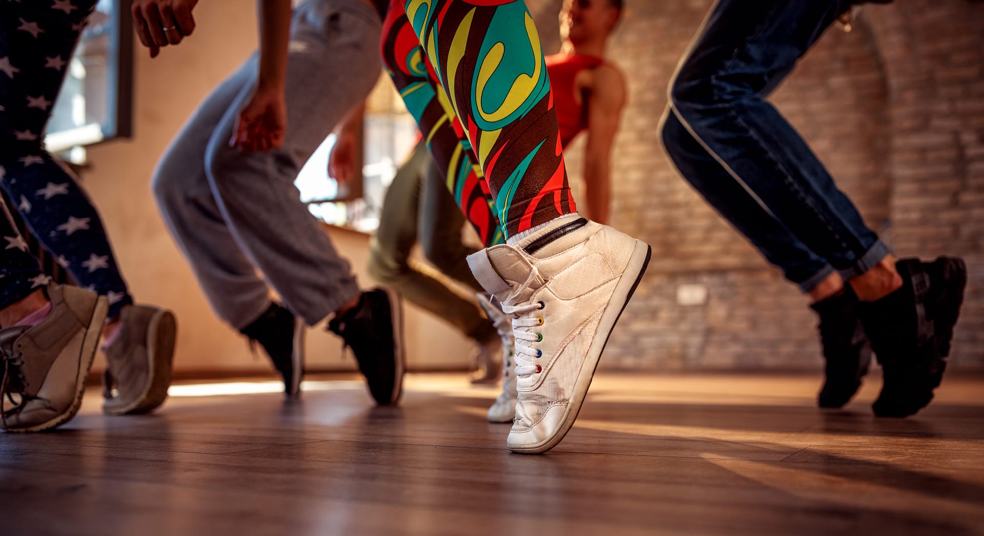 Joy of Motion - Dupont Creative